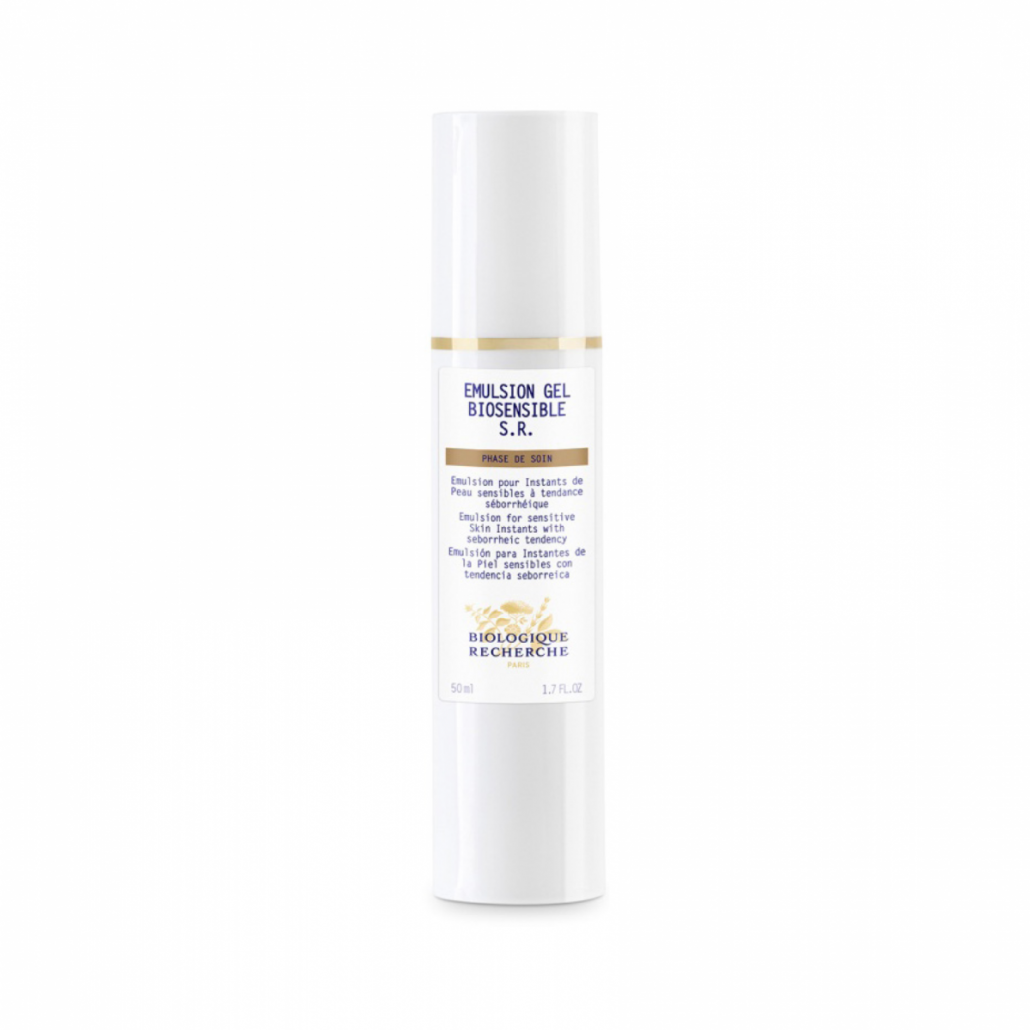 Emulsion Gel Biosensible S.R. 50ml • Cosmética Eficaz
