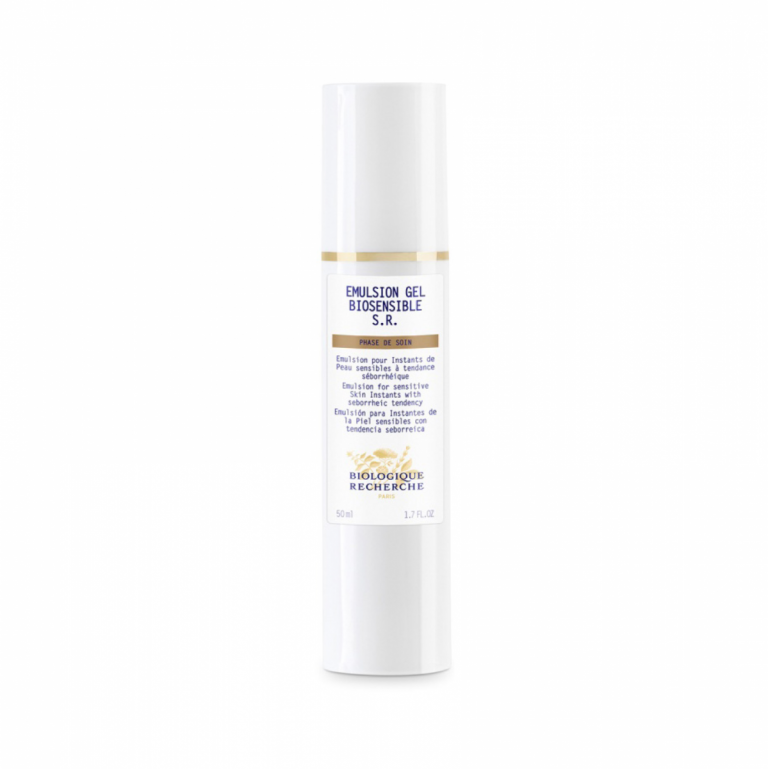 Emulsion Gel Biosensible S.R. 50ml • Cosmética Eficaz